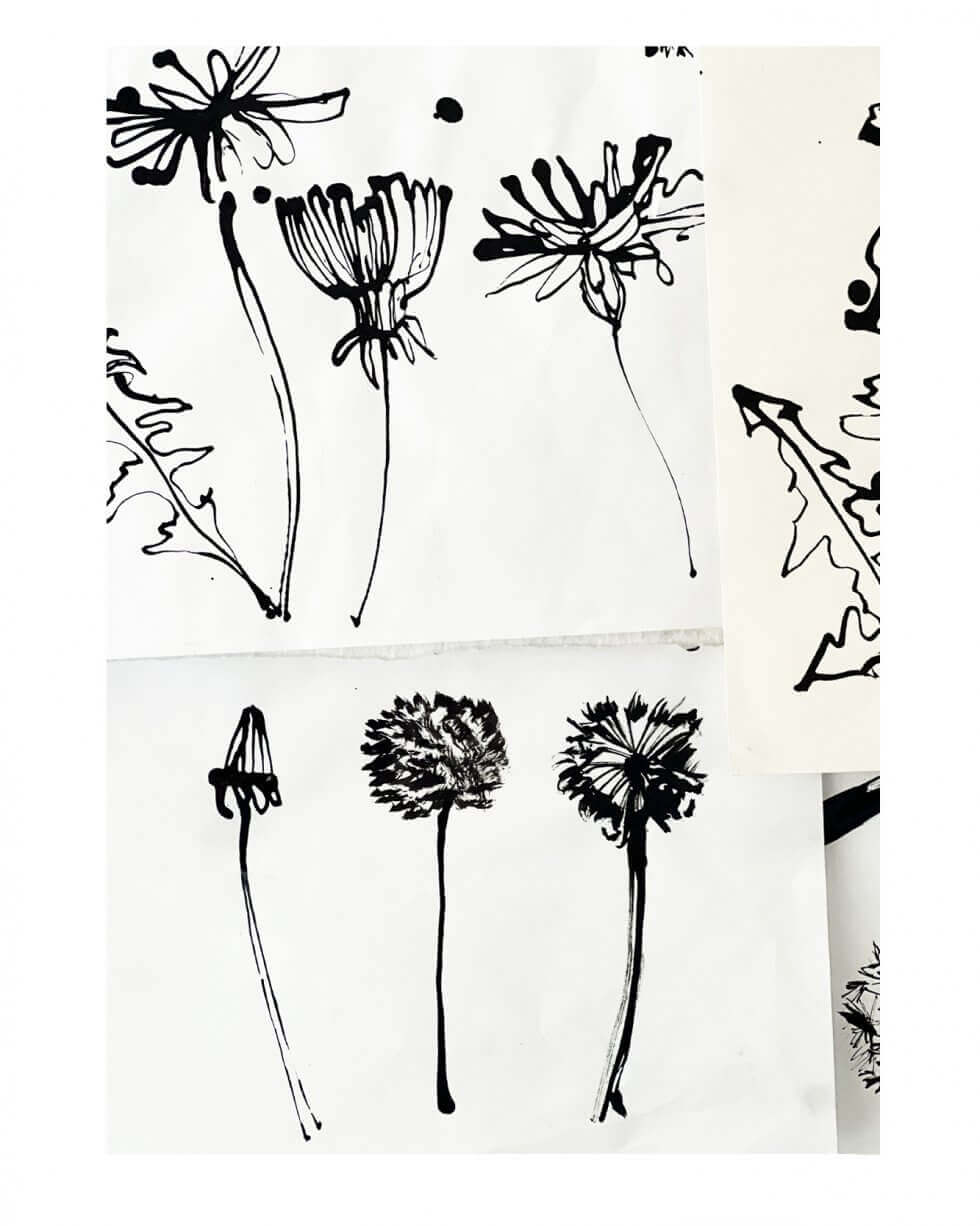 Packaging - Hot Toddy kit for Meadquin Illustrated Label - Caroline ...